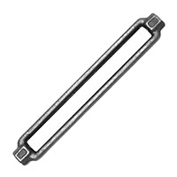 Turnbuckles - Bodies, Assemblies & Fittings On Ken Forging, Inc.