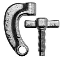 C-Clamps & Screws On Ken Forging, Inc.